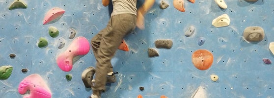 Dogpatch Boulders - Climbing Gym in Dogpatch