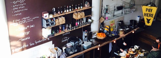 Hopper Coffee & Bakery - Stadsdriehoek - 138 tips from 2092 visitors