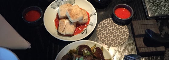 Spice Temple - 35 tips