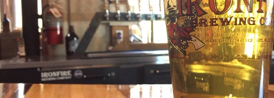 Ironfire Brewing Company - 12 tips from 375 visitors