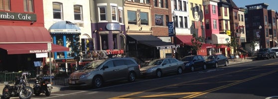 Adams Morgan - Neighborhood