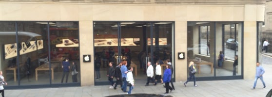 Apple Edinburgh - Electronics Store in Edinburgh