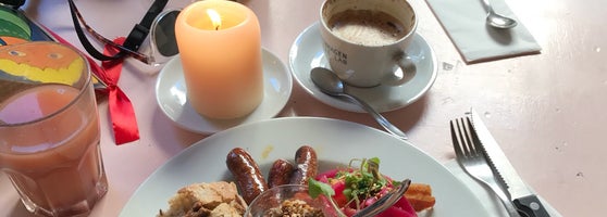 Kalaset - Café in Ørsteds