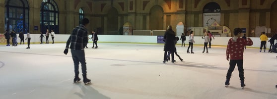 Alexandra Palace Ice Rink - Alexandra - Alexandra Palace Way