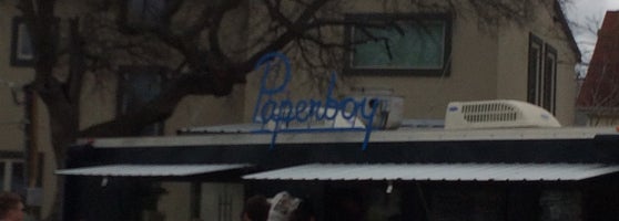 Paperboy - Café in Austin