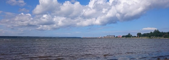 Stroomi Rand - Beach