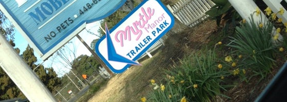 Myrtle Manor @ Patrick's Mobile Home Park - Trailer Park