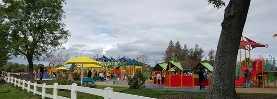 Heather Farm Park - Park