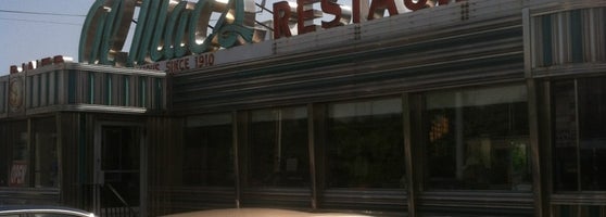 Al Macs Diner - Fall River, MA