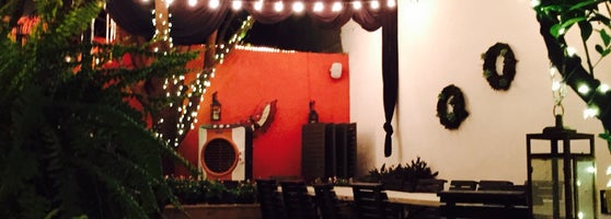 Restaurante El Traspatio - 28 tips from 272 visitors