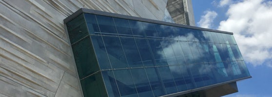 Perot Museum of Nature and Science - Science Museum in Dallas