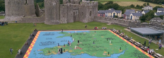 Pembroke Castle - Pembroke, Pembrokeshire