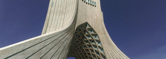 Azadi Tower Complex | مجموعه فرهنگی برج آزادی - Monument in منطقه ۹