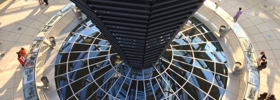 Reichstag - Capitol Building in Berlin