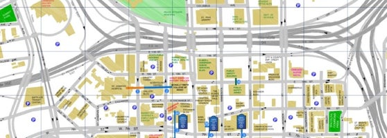 Downtown Saint Paul - Neighborhood