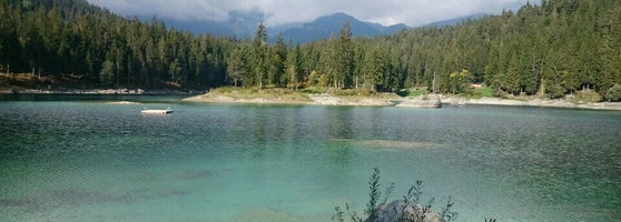 Caumasee | Lag la Cauma - Lake