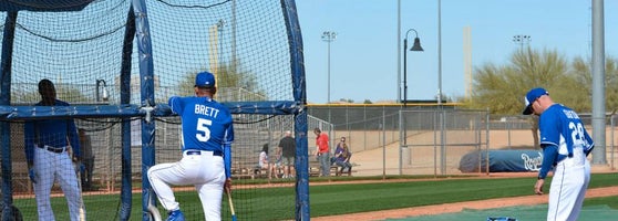 Surprise Stadium - Baseball Stadium in Surprise