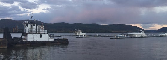 Newburgh Waterfront - Newburgh, NY