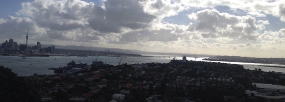 Mount Victoria Reserve - Scenic Lookout in Devonport