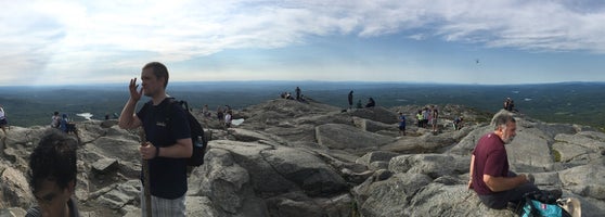 Mt Monadnock (summit) - Jaffrey, NH