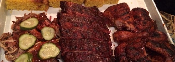 Dinosaur Bar-B-Que - BBQ Joint in Downtown Syracuse