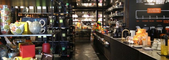T2 Tea - Tower Hamlets, London, Greater London - Shoreditch, Greater London