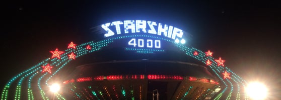 Utah State Fair Park - Plaza in Salt Lake City