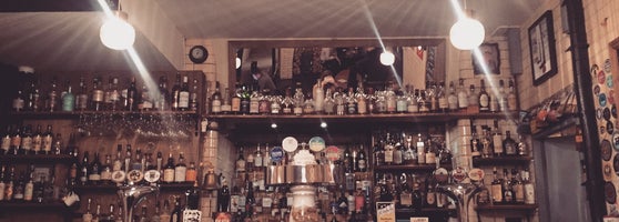 The Gas Lamp - Bar in City Centre