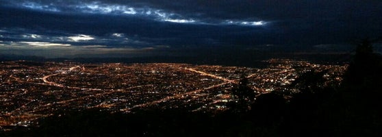 Monserrate - Scenic Lookout