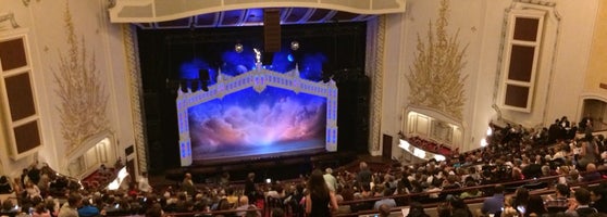 Heinz Hall - Concert Hall in Cultural District