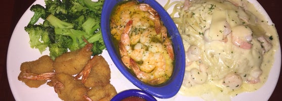 Red Lobster - Seafood Restaurant in North Miami