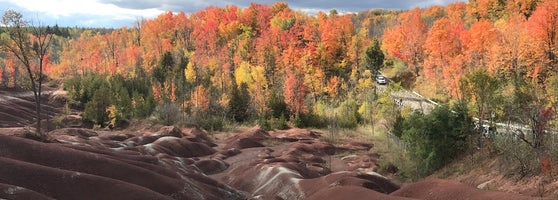 Cheltenham Badlands - Caledon, ON