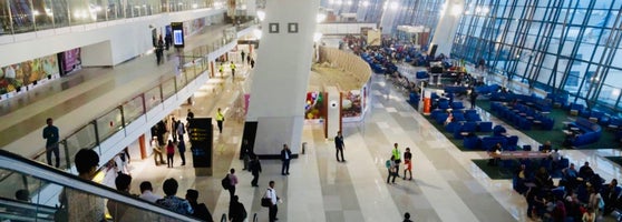 Terminal 3 - Airport Terminal in Tangerang