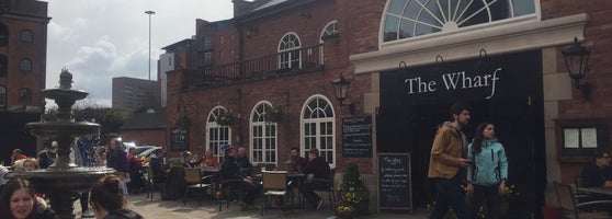 The Wharf - Gastropub in Castlefield