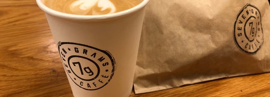 Seven Grams Caffé - Coffee Shop in Chelsea