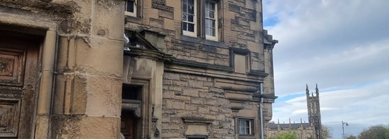 Dean Bridge - Bridge in Edinburgh