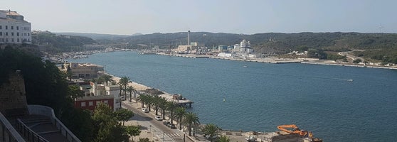 Plaza Miranda - Other Great Outdoors in Mahón