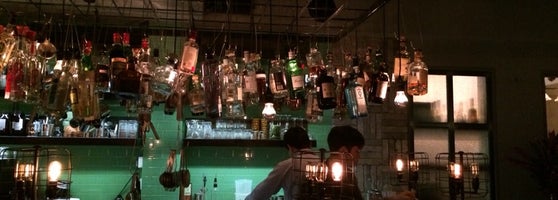 Tippling Club - Restaurant in Chinatown