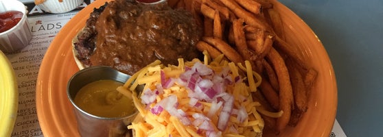 Barnaby's Cafe - American Restaurant