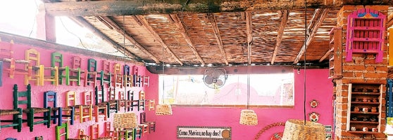 Los Colorines - Mexican Restaurant in Santisima Trinidad