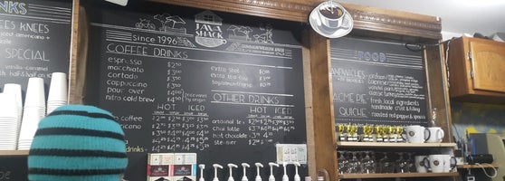 Java Shack - Lyon Village - 2507 Franklin Rd