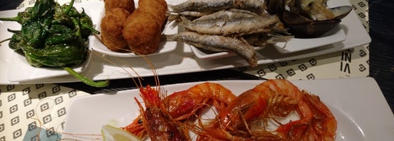 Vinitus - Tapas Restaurant in La Dreta de l'Eixample