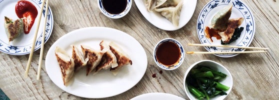 Mimi Cheng's - Dumpling Restaurant in East Village
