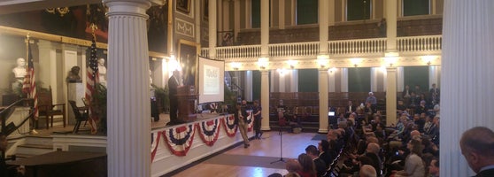 Faneuil Hall Building - Downtown Boston - 30 tips from 5792 visitors