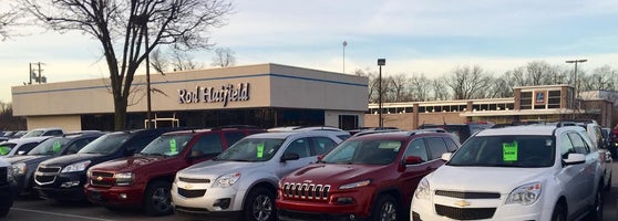 Rod Hatfield Chevrolet - 1501 W New Circle Rd