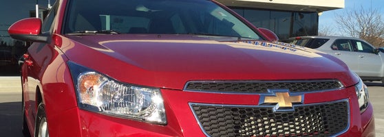 Rod Hatfield Chevrolet - 1501 W New Circle Rd