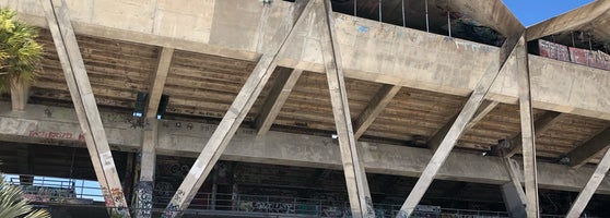 Miami Marine Stadium - Virginia Key, FL