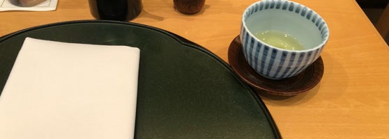 Kiku Restaurant - Mayfair - London, Greater London