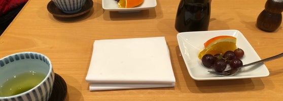 Kiku Restaurant - Mayfair - London, Greater London