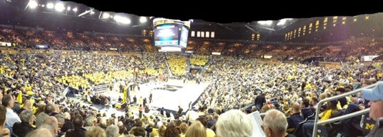 Crisler Center - Central Ann Arbor - 20 tips from 3859 visitors